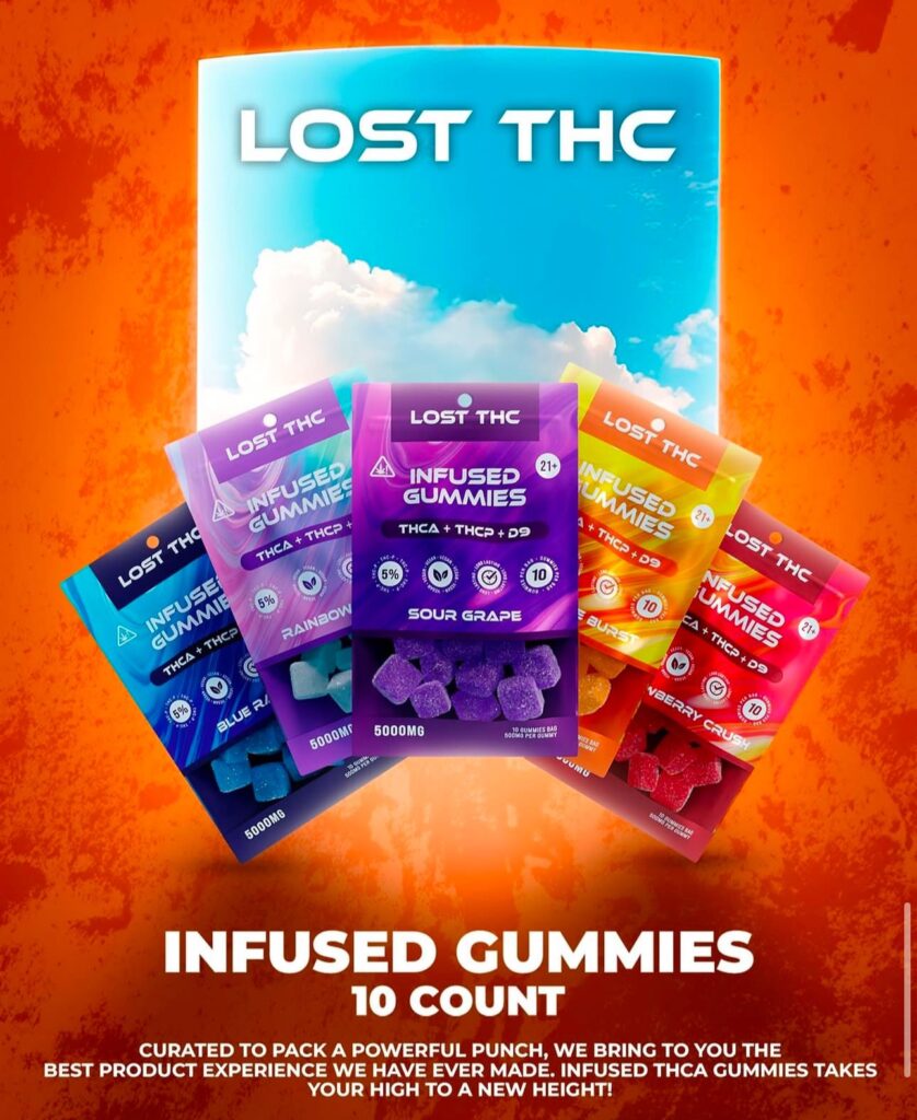 HOME - Lost THC Vape